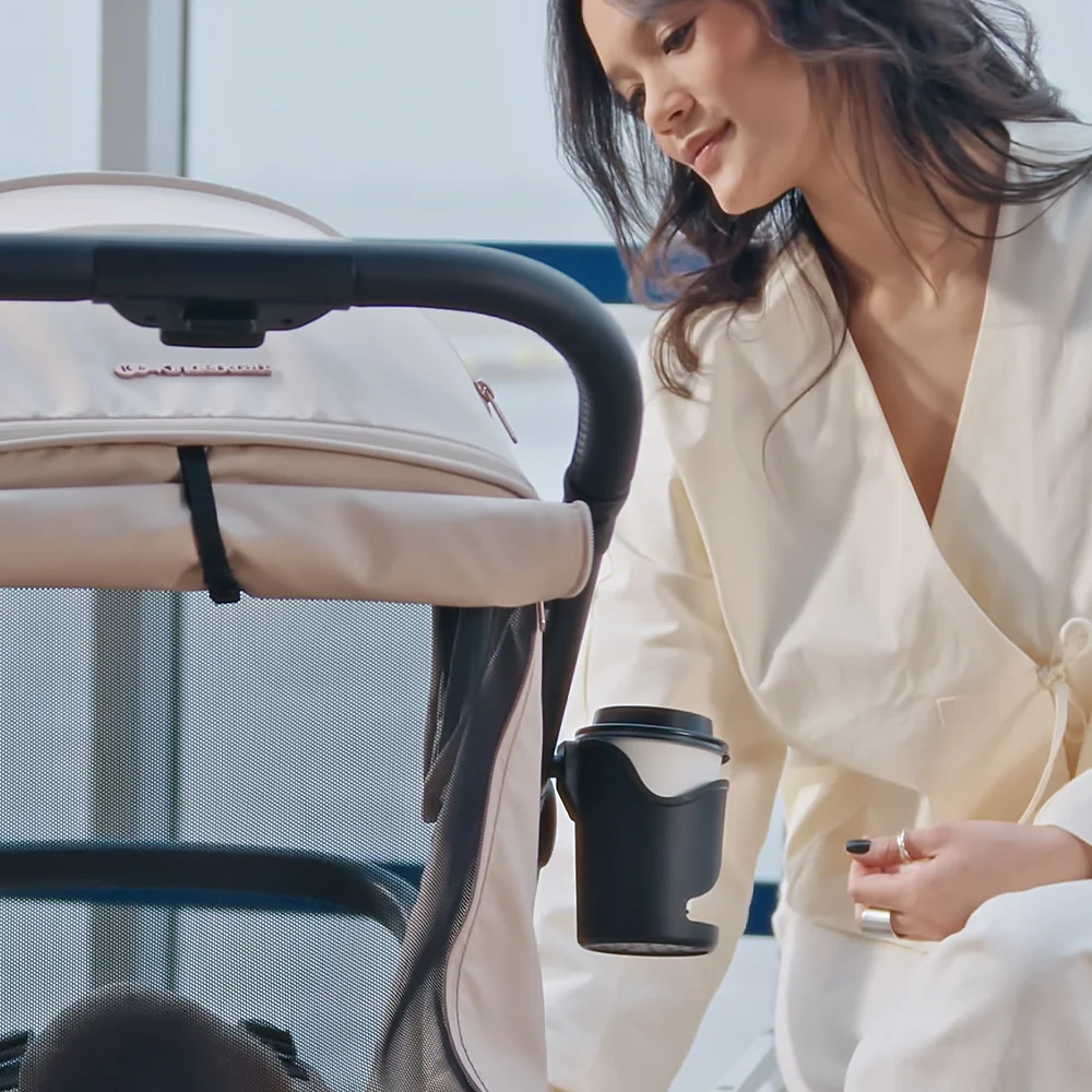 Reisebuggy Pilot 2 Beige Kinderkraft